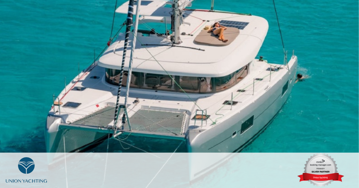 New Silver Partner: Union Yachting - Booking Manager
